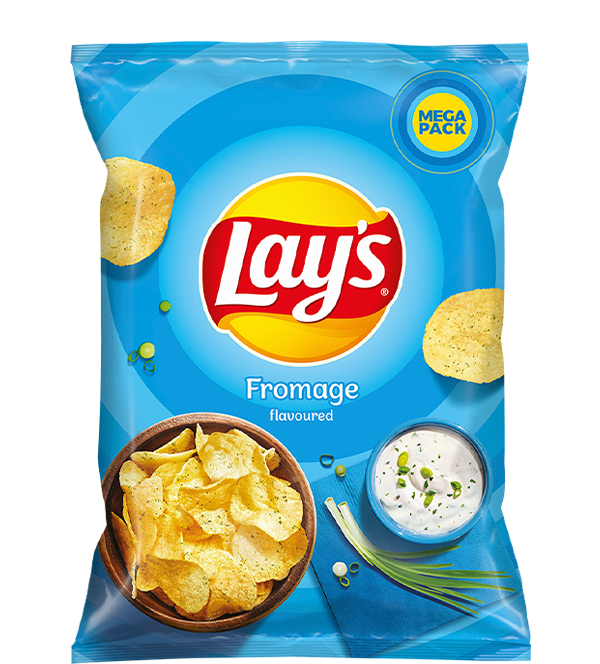 Lay's | PepsiCo Eesti