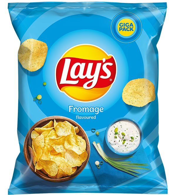 Lay's | PepsiCo Eesti