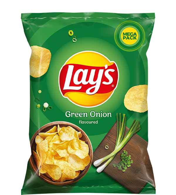 Lay's | PepsiCo Eesti